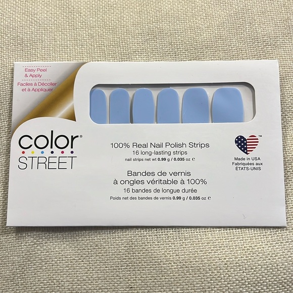 Color Street | Makeup | Color Street New In Packaging Never Opened ...
